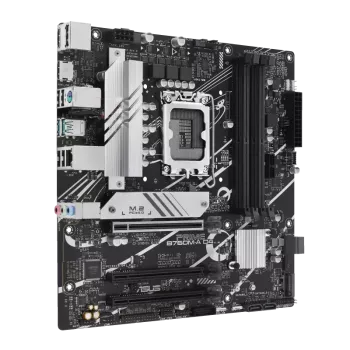 ASUS Prime B760M-A D4 CSM Mainboard LGA1700 mATX DDR4