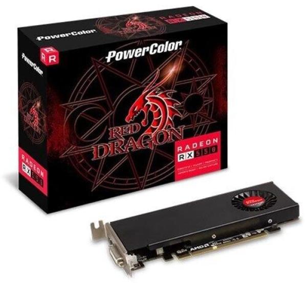 PowerColor Radeon Red Dragon RX 550 2GB GDDR5